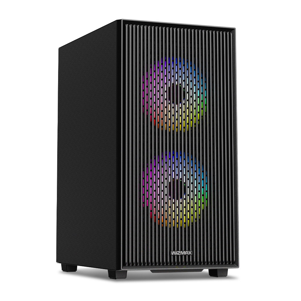 "Small but Detailed" Micronics Launches Mini Tower PC Case WIZMAX Onyx ...